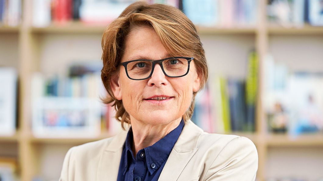 Maria Leenen über Innovation und Digitalisierung im Bahn-Sektor